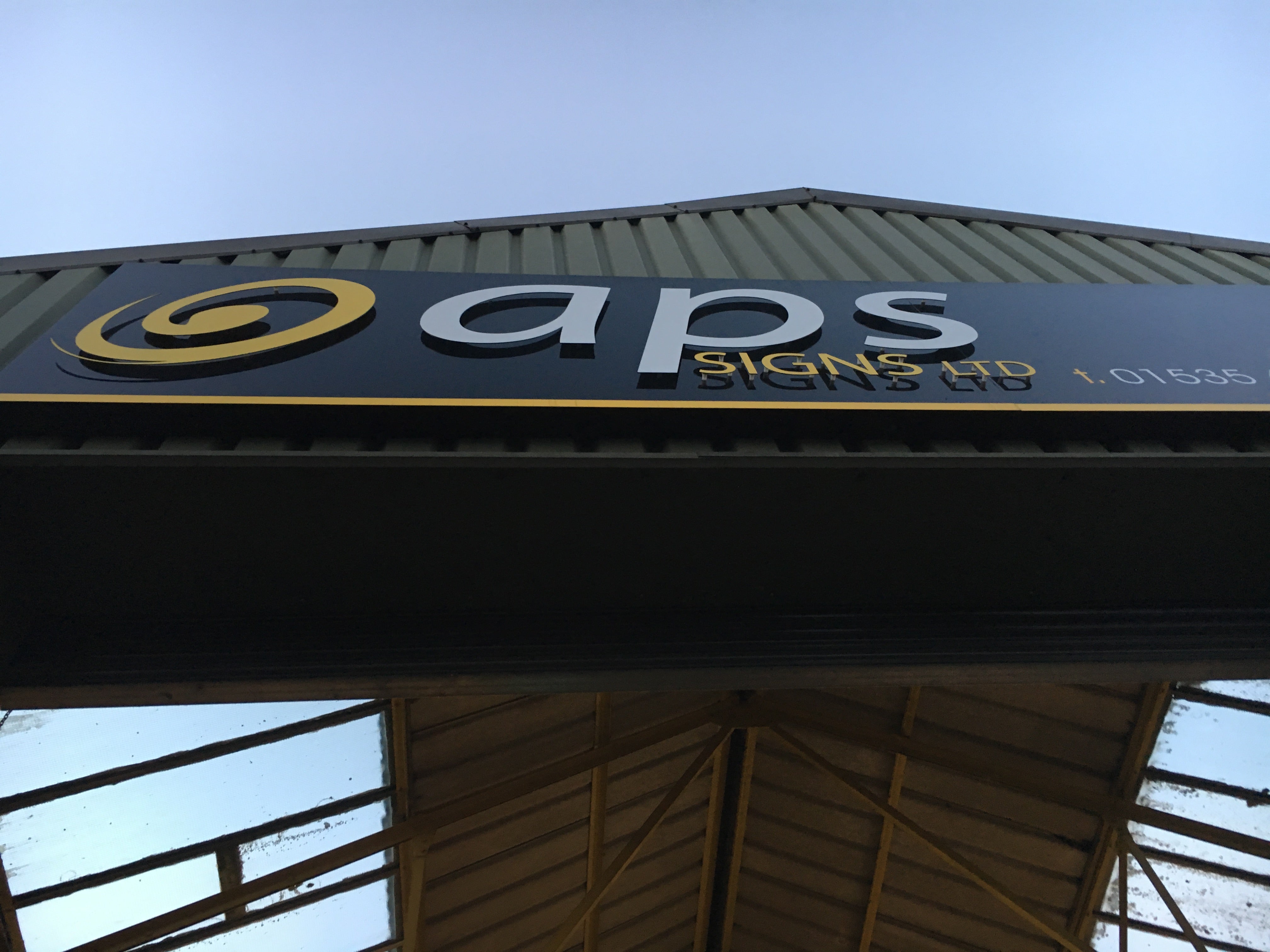 Wilkinson Print | Personalised Signage for Businesses & Home – The ...