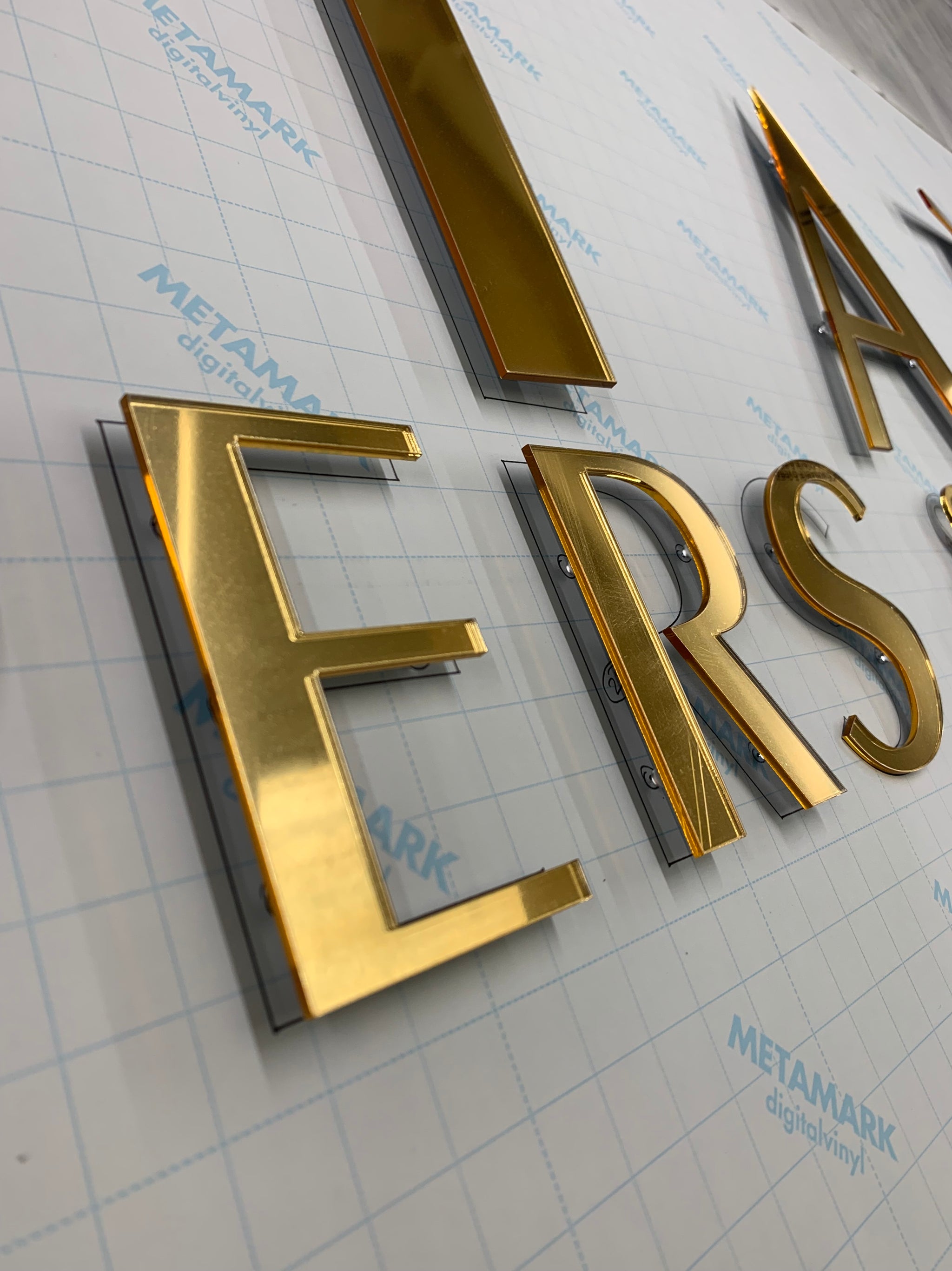 Wilkinson Print | Personalised Signage for Businesses & Home – The ...