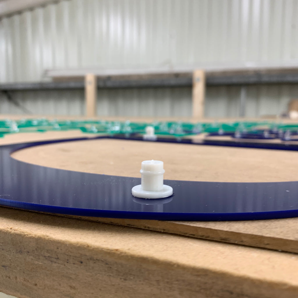 3mm Laser Cut Letters All Colours – The Wilkinson Printing Co.