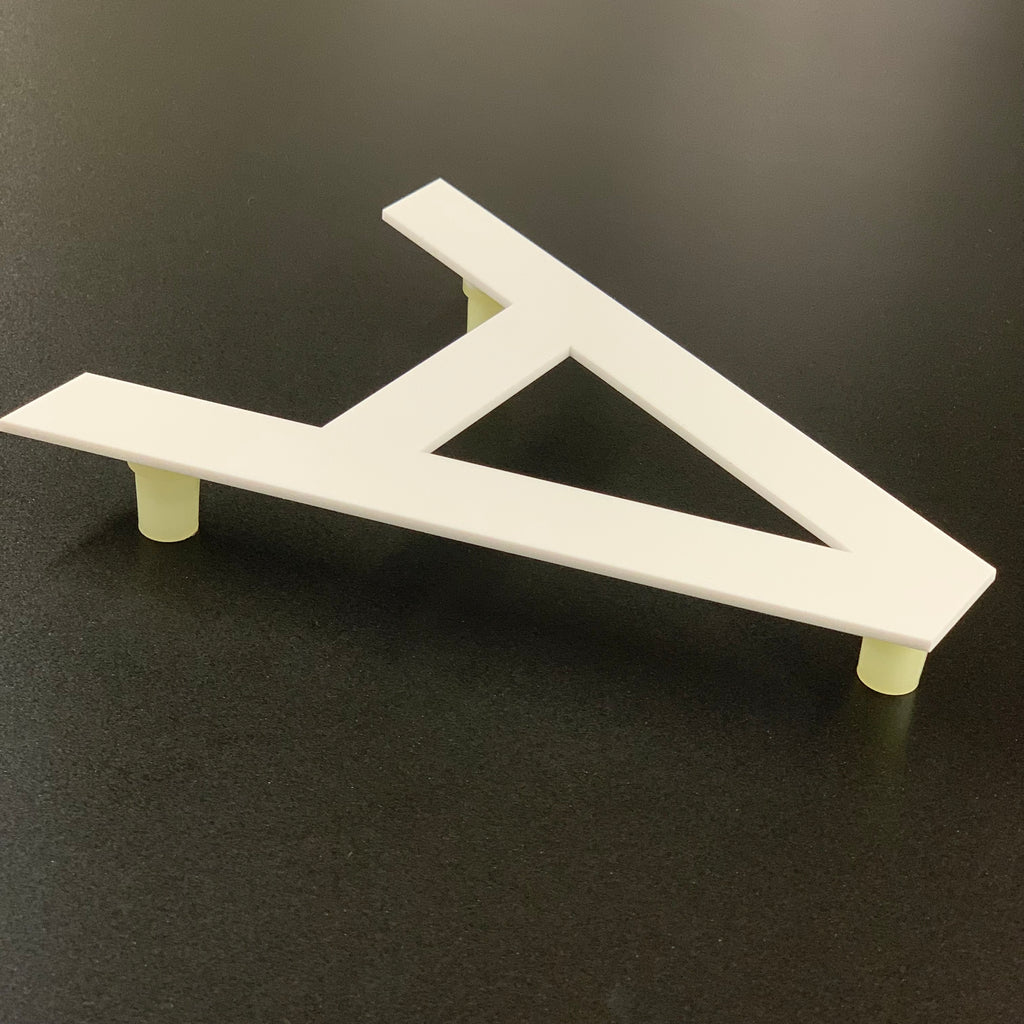 3mm Laser Cut Letters All Colours – The Wilkinson Printing Co.